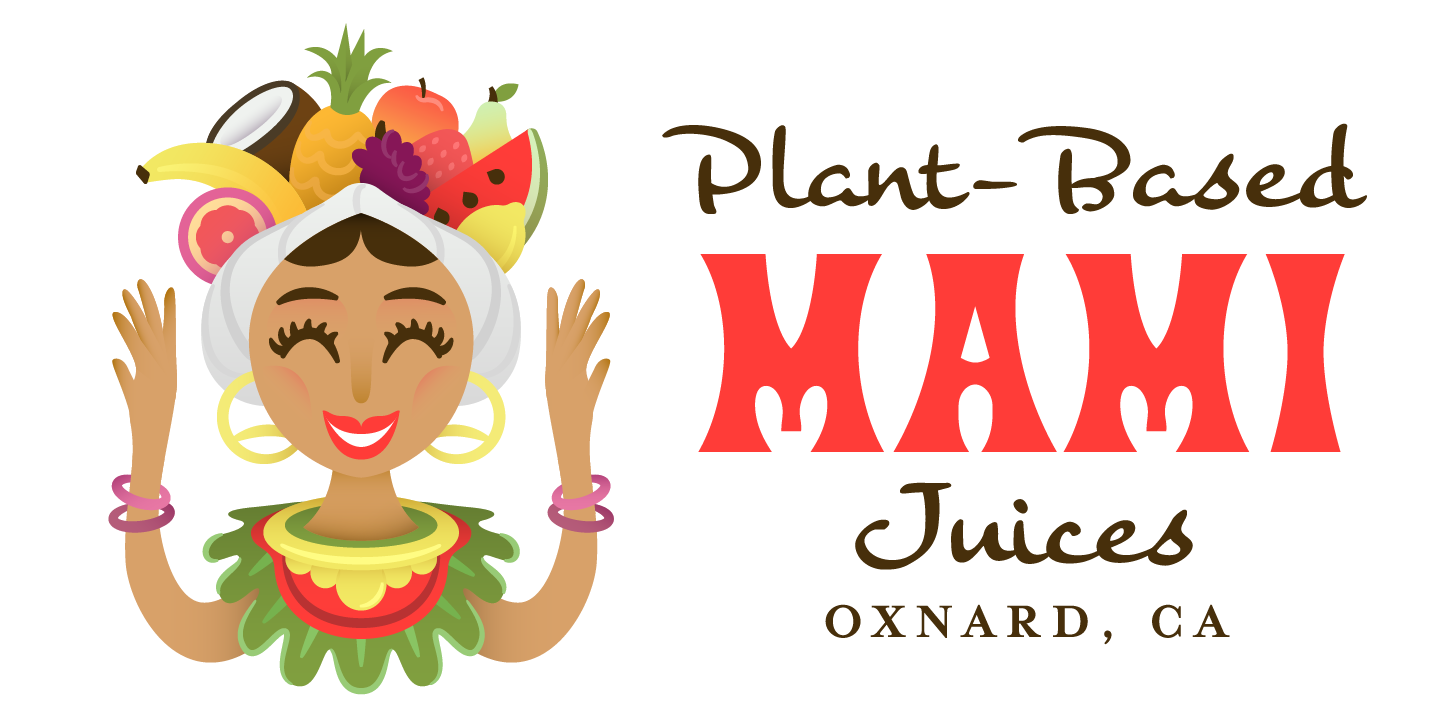 Plant-Based Mami – Plant-Based Mami Juices